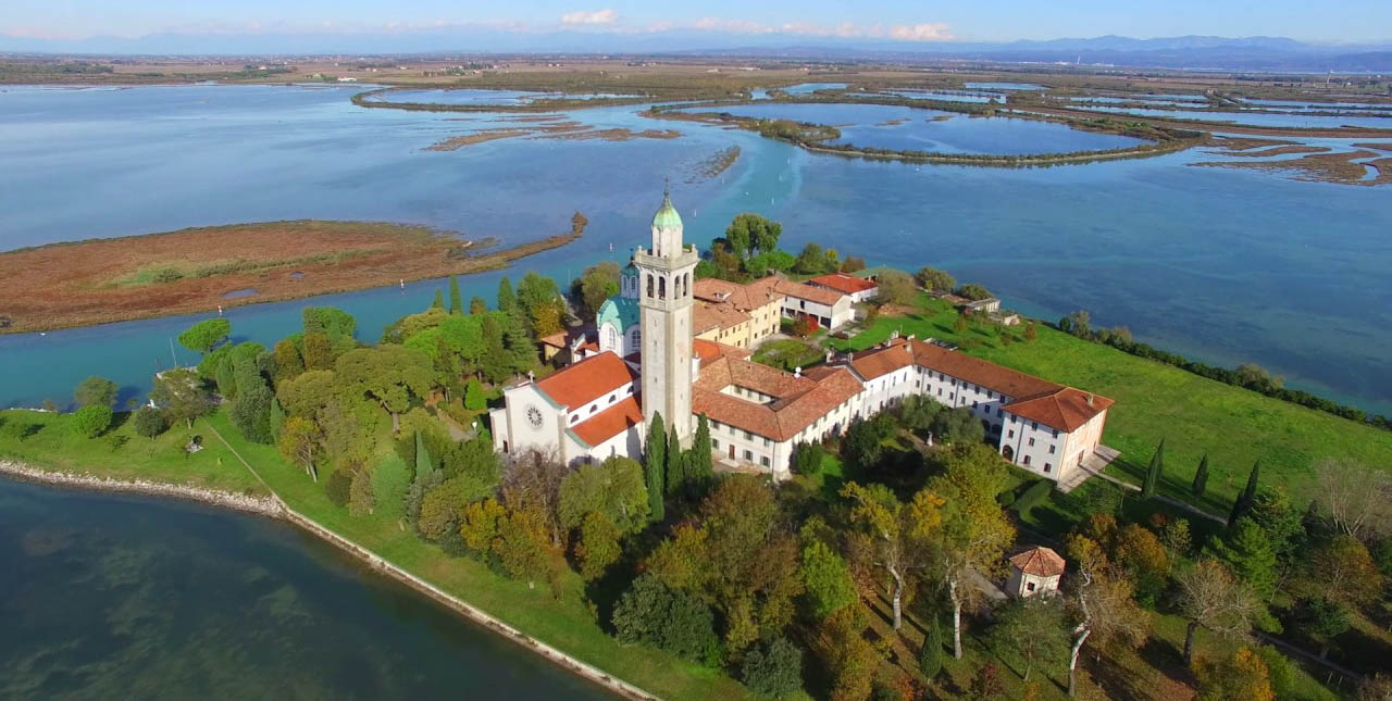 Laguna breve: santuario – casoni – golf club | Noleggio Barche e Gommoni